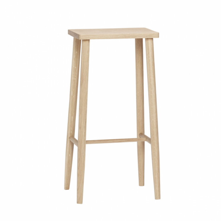 Barhocker 'Nordic' - Natur - Online kaufen bei Reforma