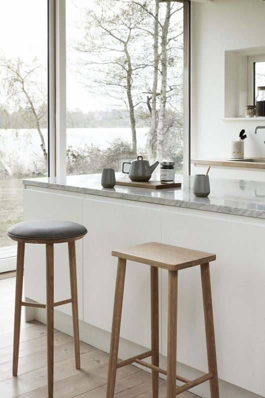 Barhocker 'Nordic' - Natur - Online kaufen bei Reforma