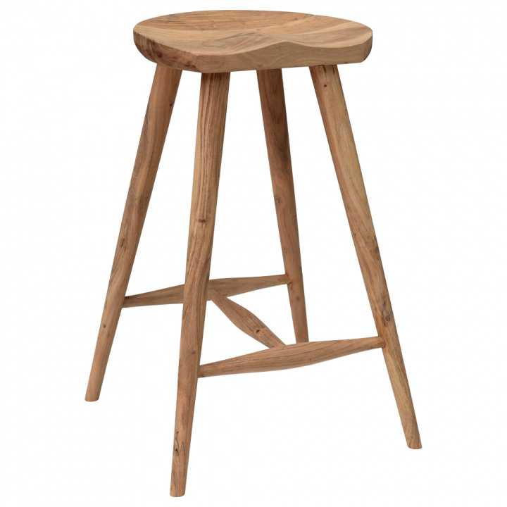Barhocker 'Classic' - Natur - Online kaufen bei Reforma